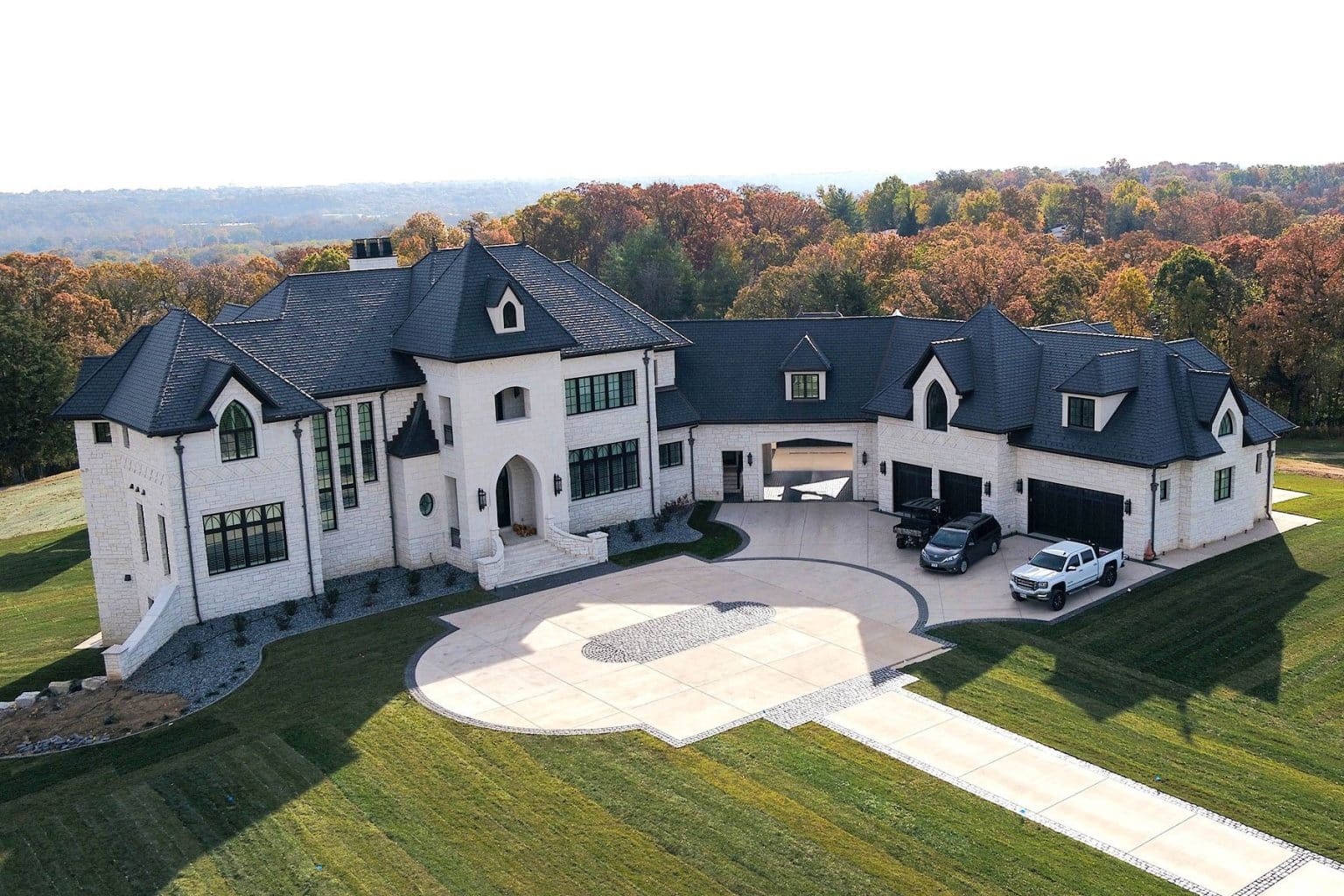 Award Winning Architecture | FORNEY+ architecture